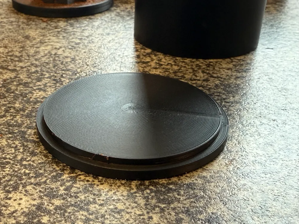 Dosing Cup Lids for Various Grinders (Shaker) - Free 3D Print Model ...
