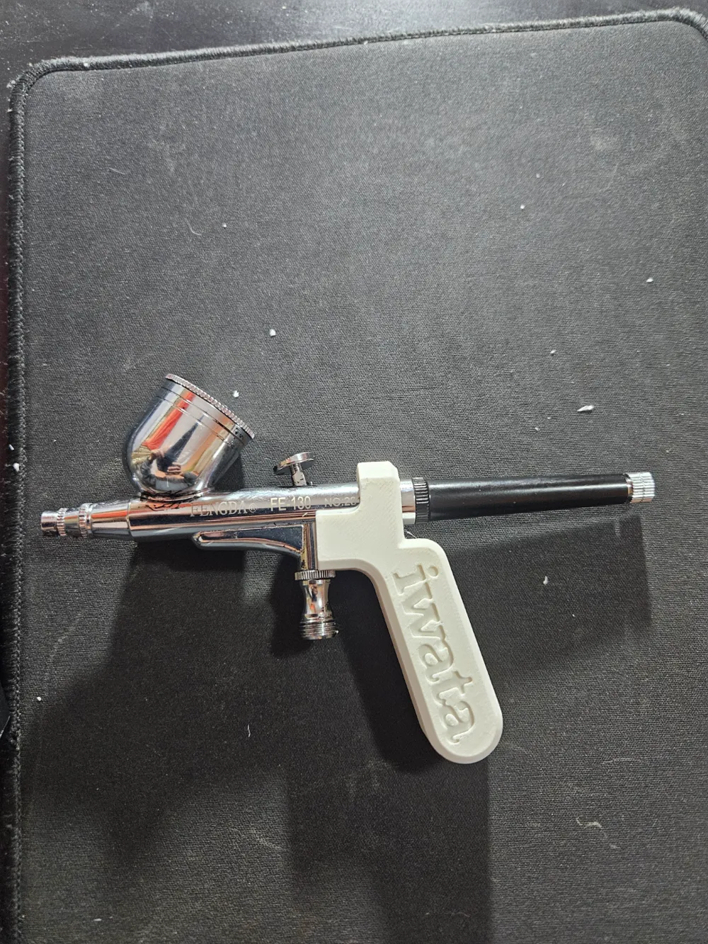 Airbrush grip handle by Andrea - MakerWorld