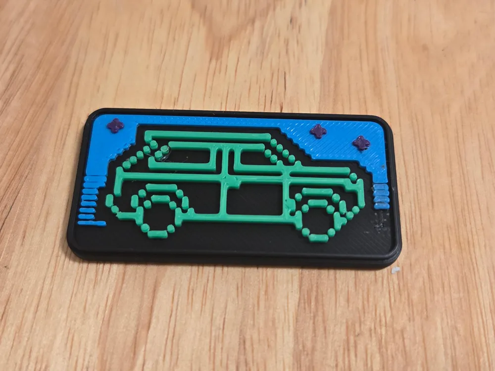 Official Slate Auto Slatelets Custom EV Pickup - Free 3D Print Model ...