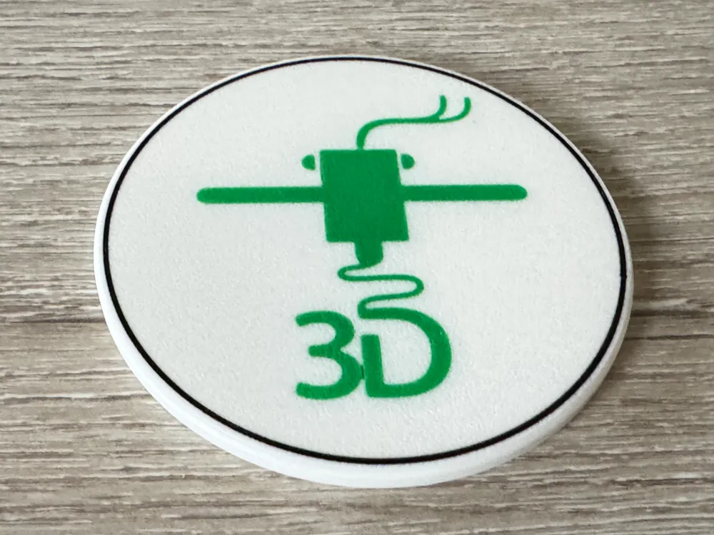 3d print coaster by sgenos - MakerWorld