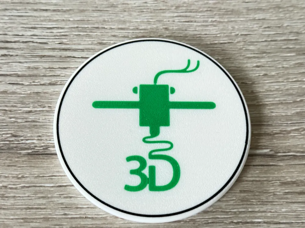 3d print coaster by sgenos - MakerWorld