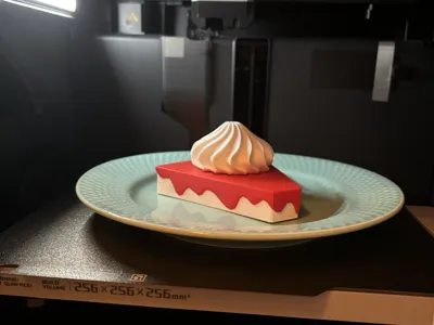 Perfectly Preserved Pie Fallout by Riishede MakerWorld: Download Free ...