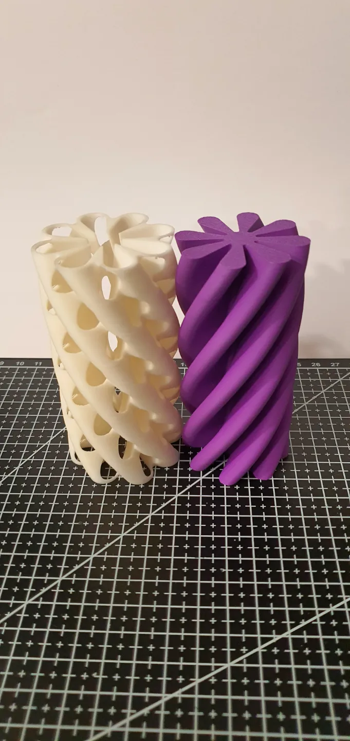 Impossible double vortex illusion by Rober7Crow MakerWorld: Download ...