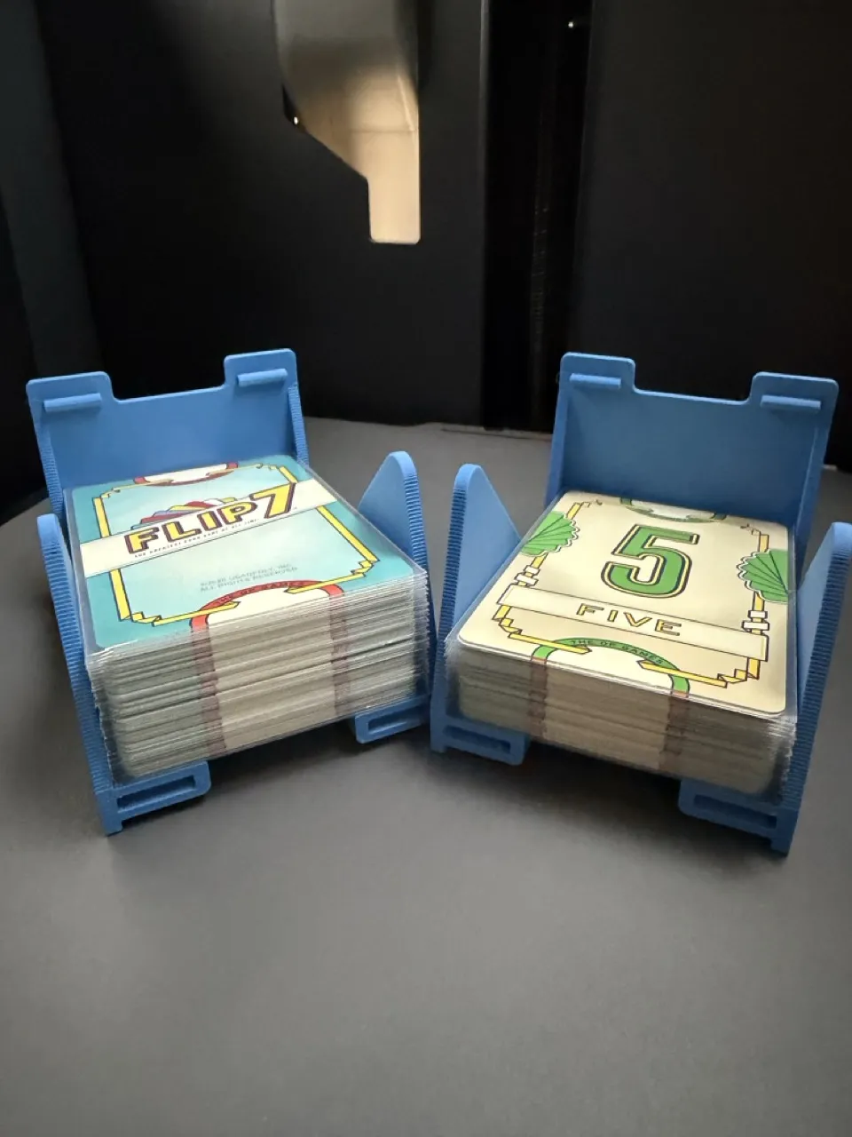 Flip 7 Convertible Deck Box Travel Case - Free 3D Print Model - MakerWorld