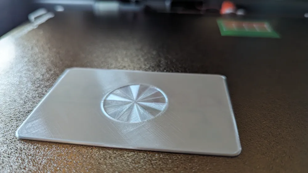 3DJupp business cards with embedded NFC Tag - RFID / NFC Linked V-Card ...