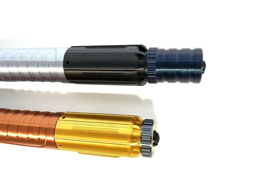 Modular Collapsible Saber 4 (with light cap) by bill.m.davis MakerWorld ...