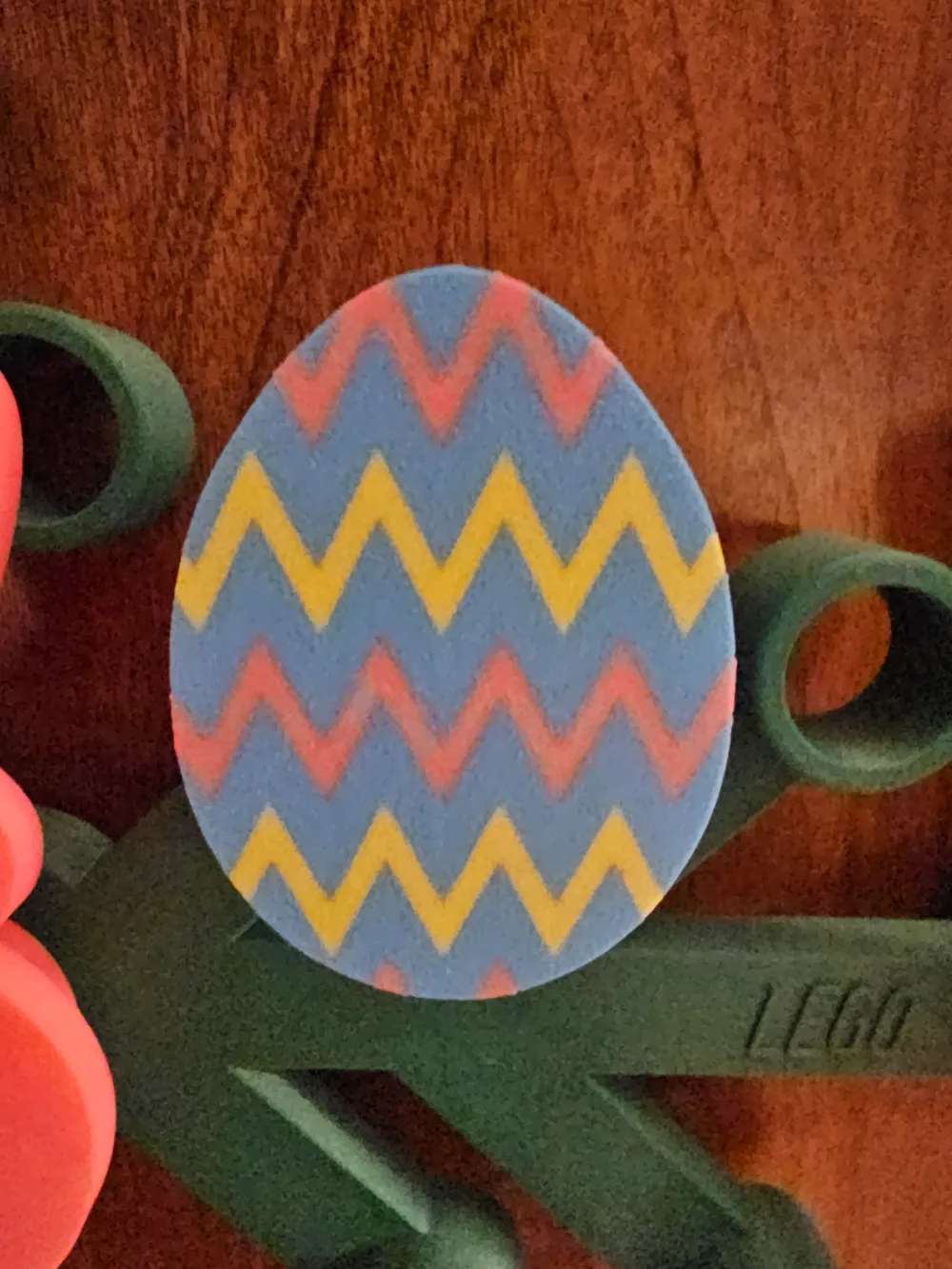 Easter Eggs for Brick Wreath by Ryschweitzer - MakerWorld