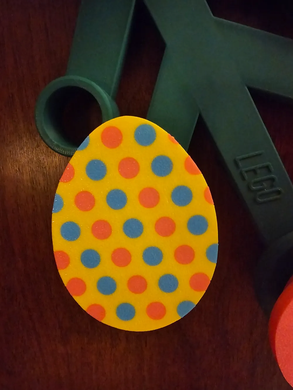 Easter Eggs for Brick Wreath by Ryschweitzer - MakerWorld