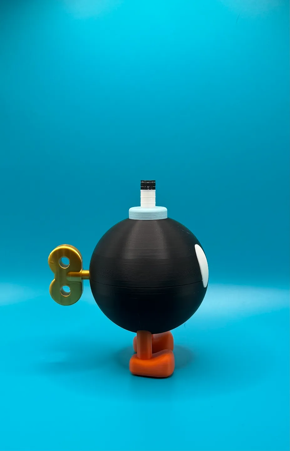 BOB-OMB Multipart - Free 3D Print Model - MakerWorld