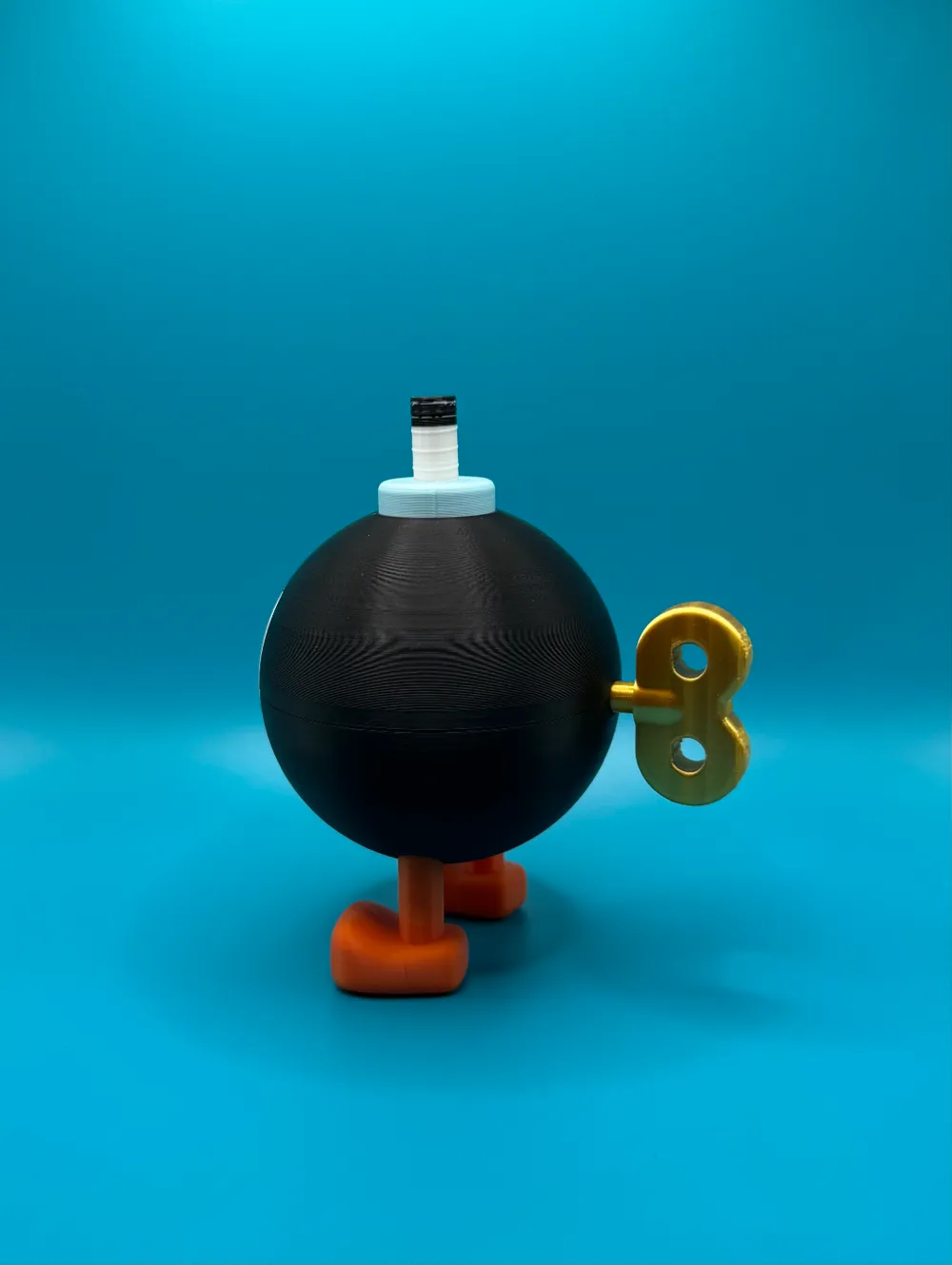 BOB-OMB Multipart - Free 3D Print Model - MakerWorld