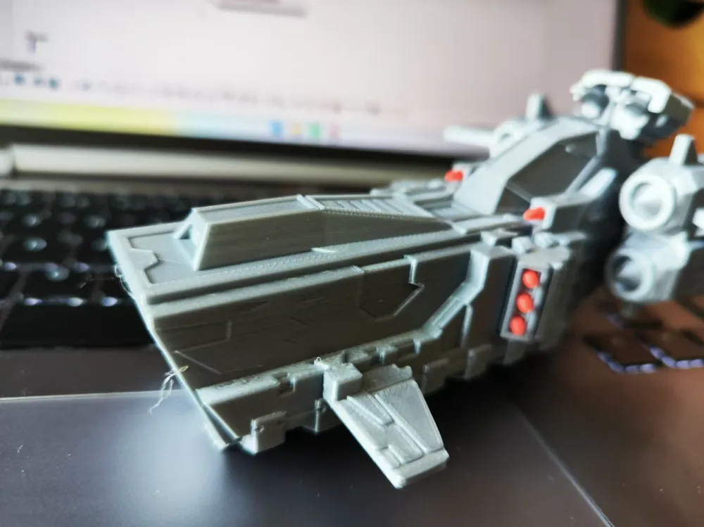 Lobo Trueno por 造梦人_ Dream Maker - MakerWorld