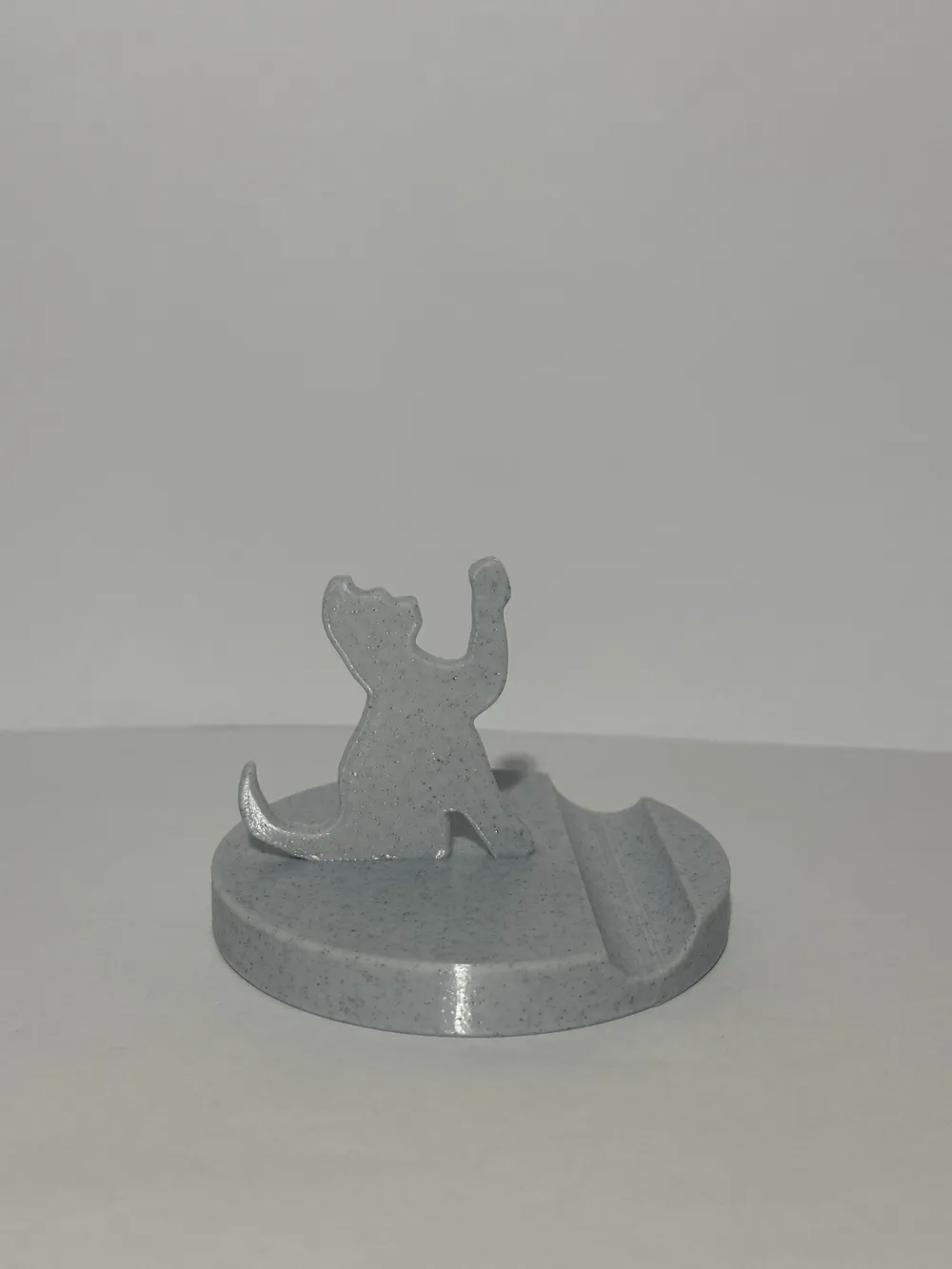 Cat Phone Stand - Free 3D Print Model - MakerWorld