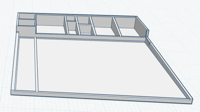 Small Part Organizer by Ifixstuff - MakerWorld