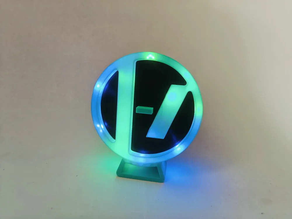 twenty one pilots band logo desk lamp, night light, decorative light ...
