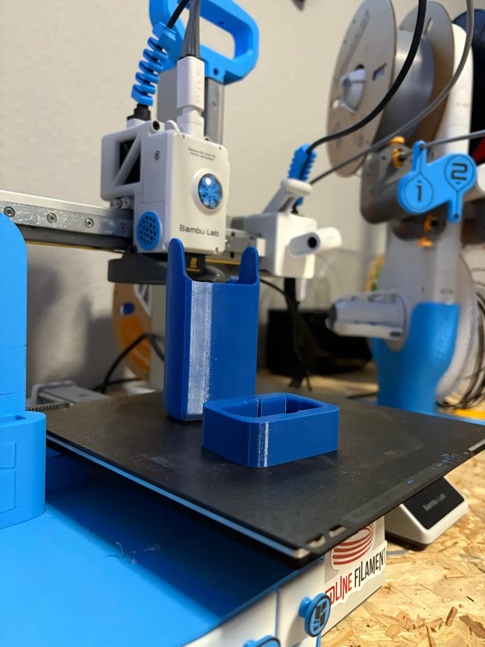 TPU 95a Speed Profil by ThisPatrik3D MakerWorld: Download Free 3D Models