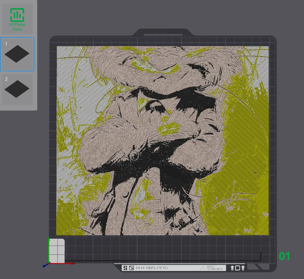 rabbit hue forge by maxitosh - MakerWorld