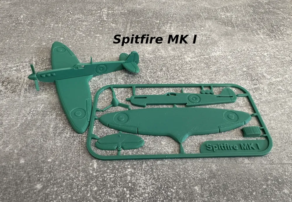 Planes Kit Card by Vejstrk - MakerWorld