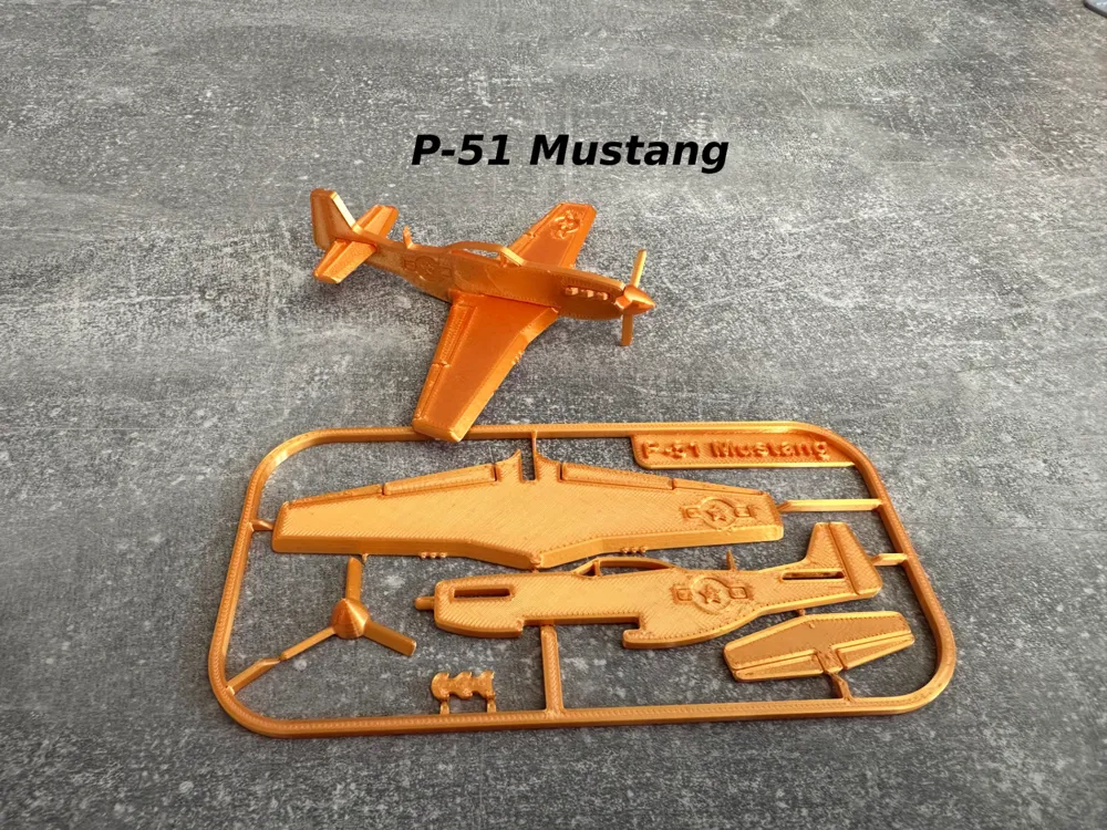 Planes Kit Card by Vejstrk - MakerWorld