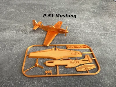 Planes Kit Card by Vejstrk MakerWorld: Download Free 3D Models