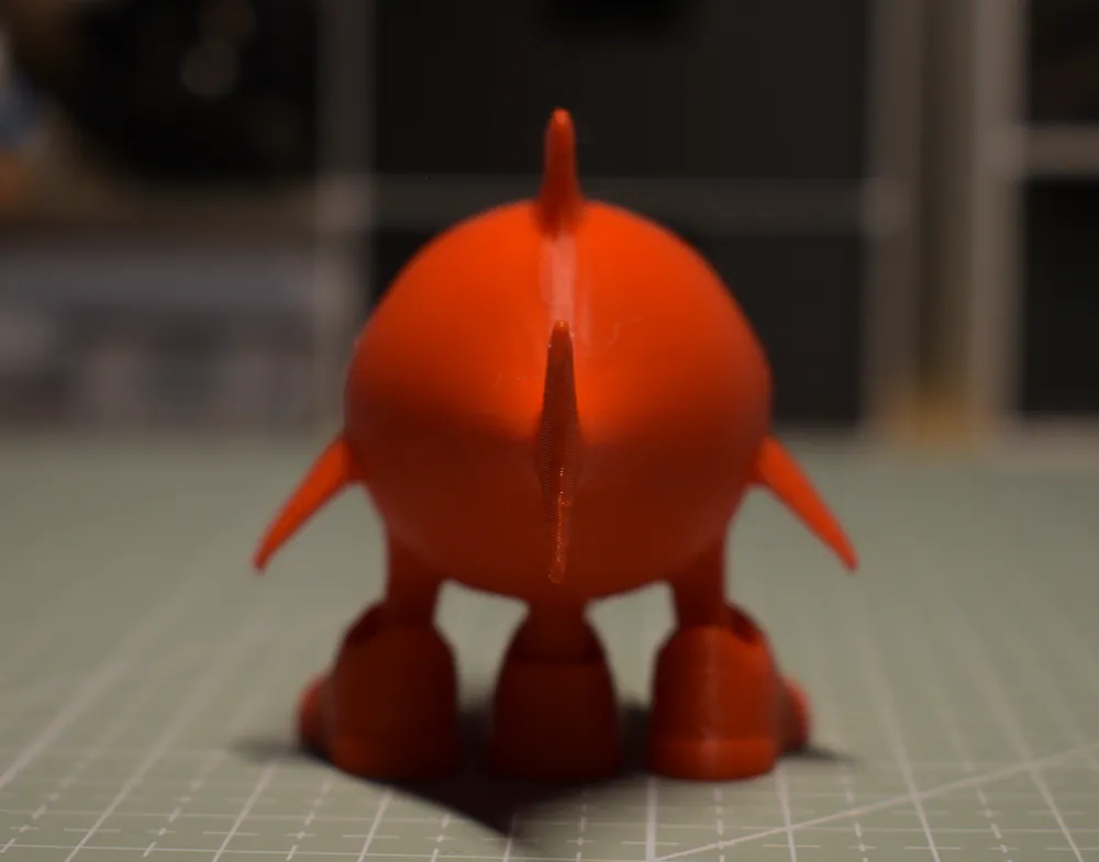 Tralalero Tralala Chibi-Brainrot by ThorLab Creations MakerWorld ...