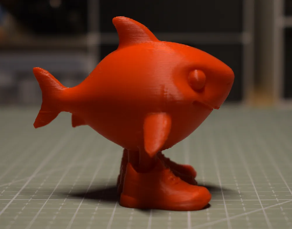 Tralalero Tralala Chibi-Brainrot by ThorLab Creations MakerWorld ...