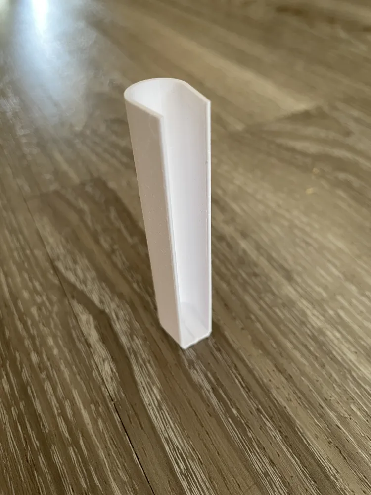 Lower window hinge cover by AndreMakerWorld: Download Free 3D Models