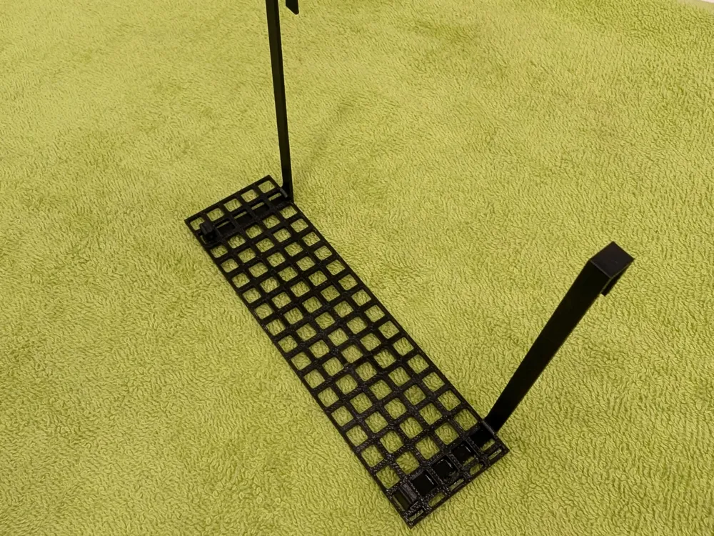 Moss Table / Betta Bed - Free 3D Print Model - MakerWorld