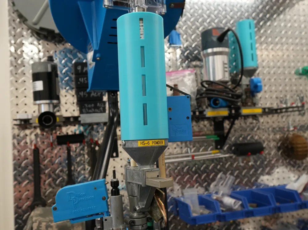 Dillon Precision Powder Measure Cover by MotoGP1199 MakerWorld ...