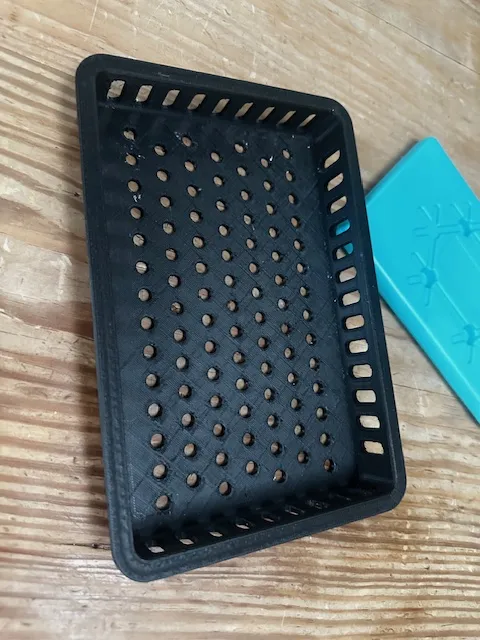COOLSIX COOLER – FIELD-READY REFRESHMENT - Free 3D Print Model - MakerWorld