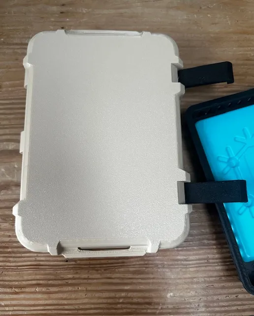 COOLSIX COOLER – FIELD-READY REFRESHMENT by Tyler MakerWorld: Download Free 3D Models