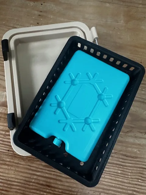 COOLSIX COOLER – FIELD-READY REFRESHMENT by Tyler MakerWorld: Download Free 3D Models