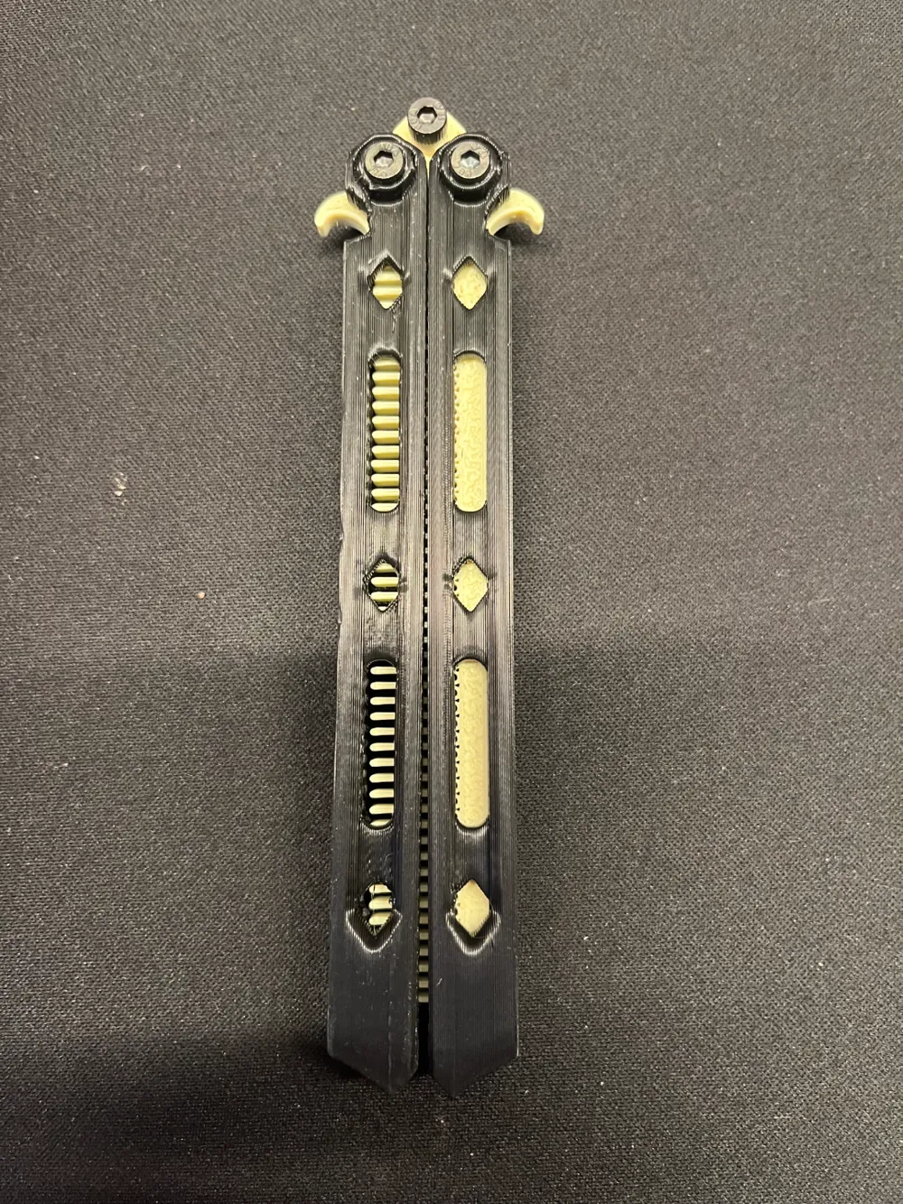Butterfly comb!!! - Free 3D Print Model - MakerWorld