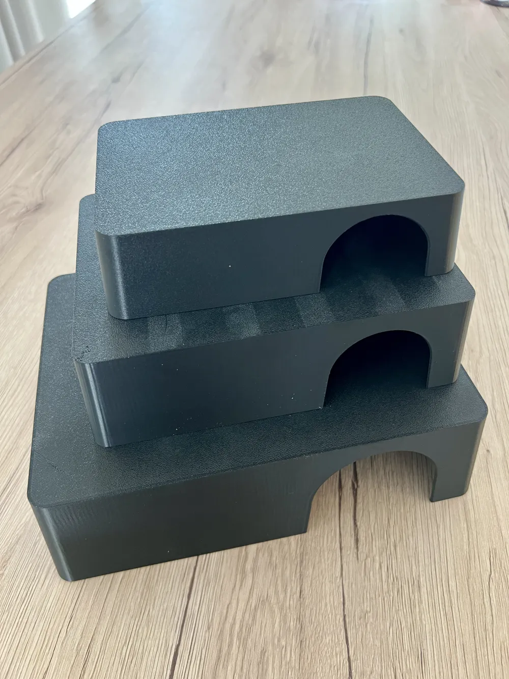 Snake hides - large, medium, small by JS Ball python MakerWorld ...