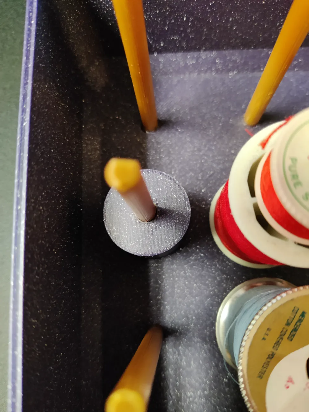 Sewing SnapLock Box Remixed by stevens.colt - MakerWorld