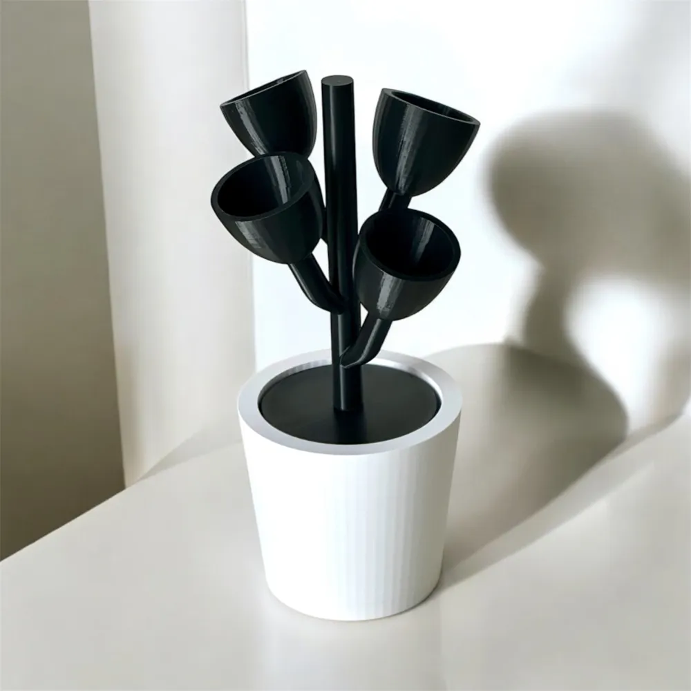 Object Holder Vase/Tree by LittlePrint - MakerWorld