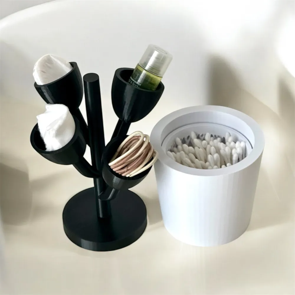 Object Holder Vase/Tree by LittlePrint - MakerWorld