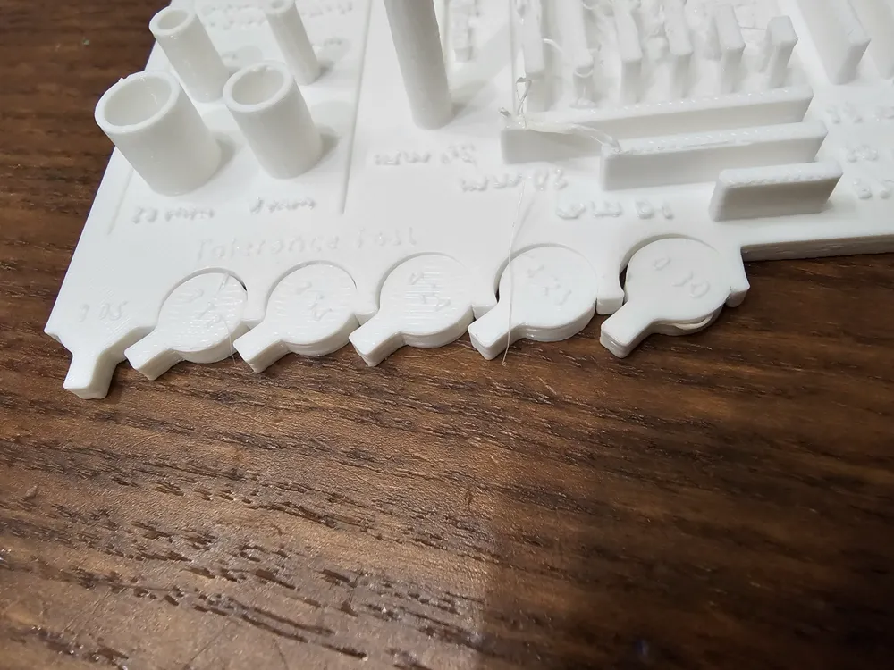 All-in-One 3D Printer Test - *Version 2* - Free 3D Print Model - MakerWorld