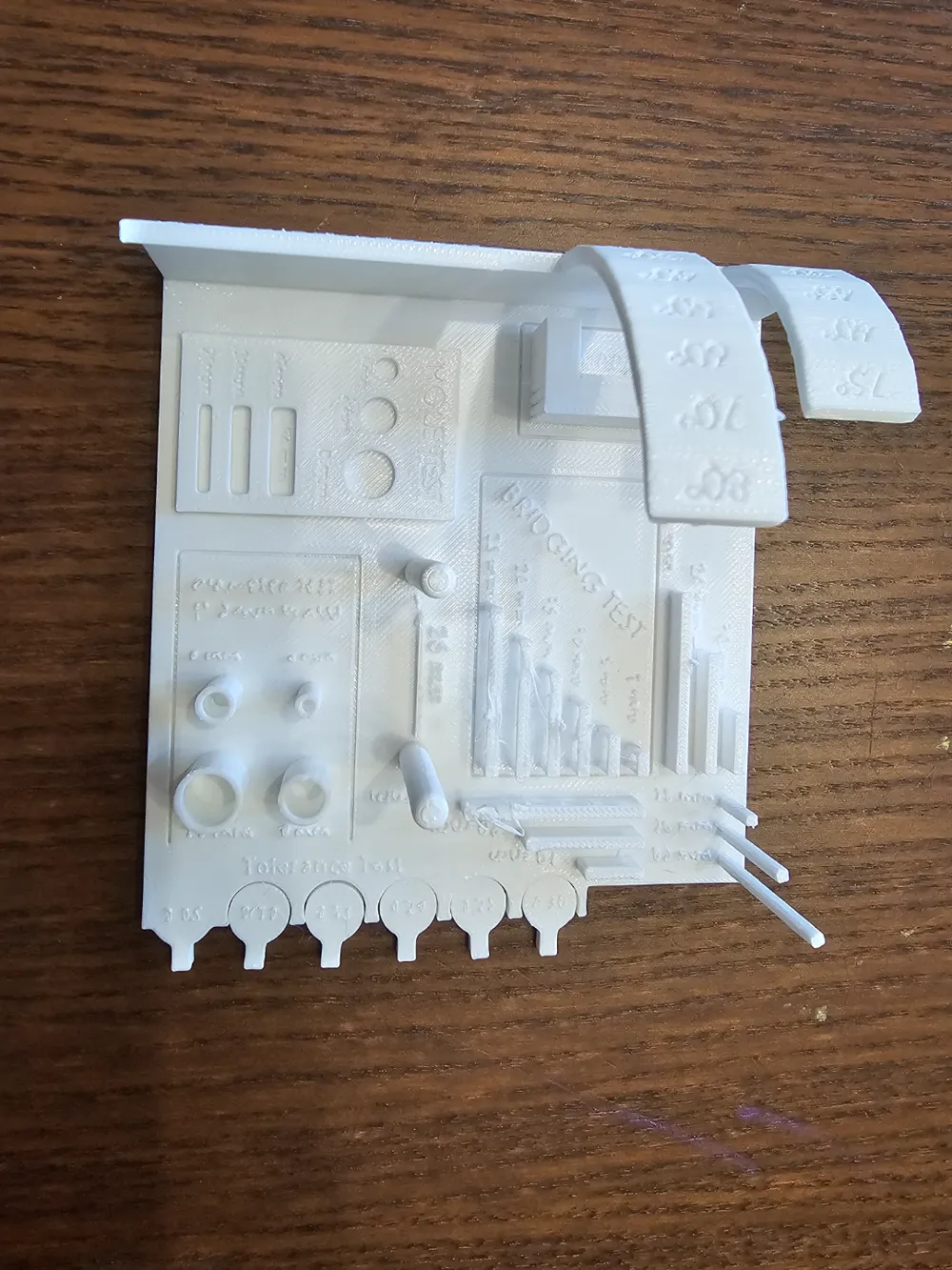 All-in-One 3D Printer Test - *Version 2* - Free 3D Print Model - MakerWorld