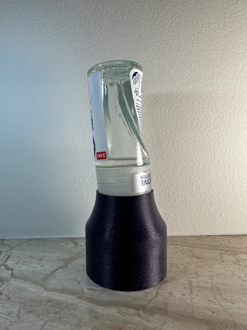 Multi-Use case & Deodorant Holder by fanouris - MakerWorld