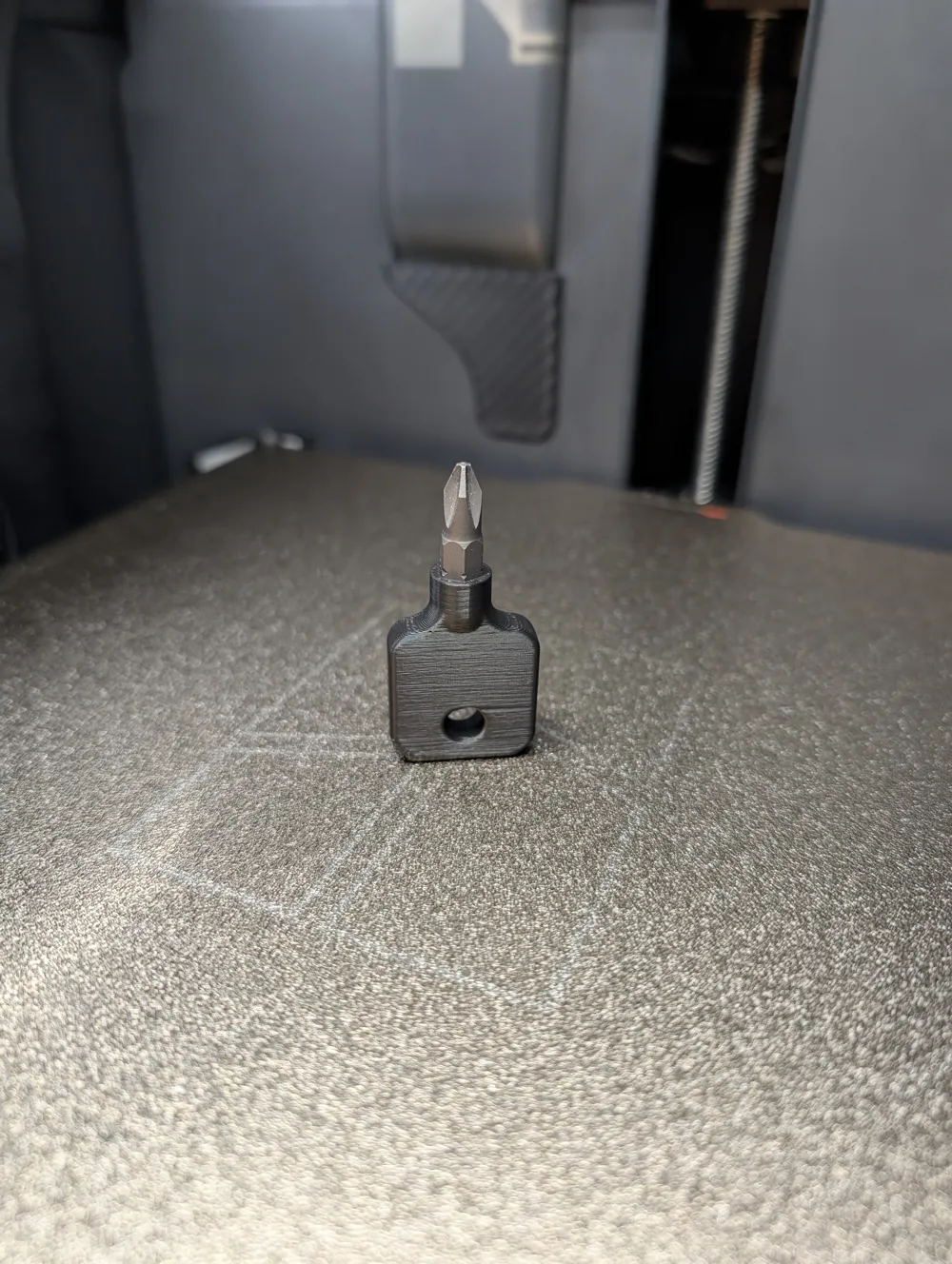BITKEY - Key Screwdriver Bit Holder Multi-tool EDC - Free 3D Print ...