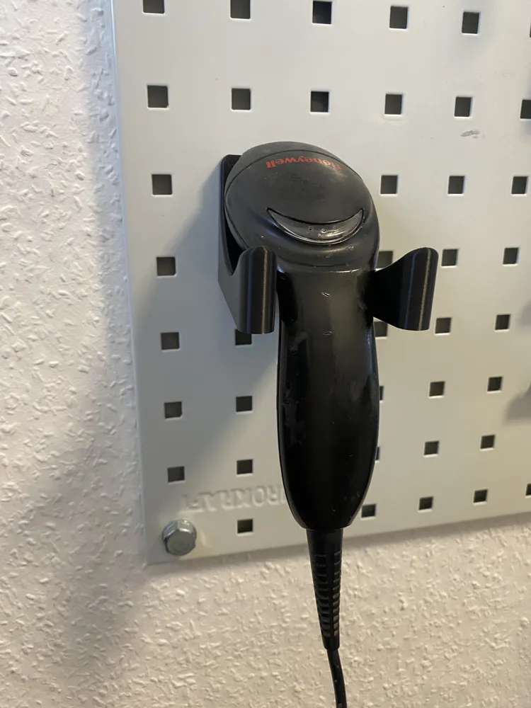 Honeywell scanner holder by MartyPilsen MakerWorld: Download Free 3D Models