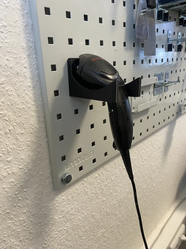 Honeywell scanner holder by MartyPilsen MakerWorld: Download Free 3D Models