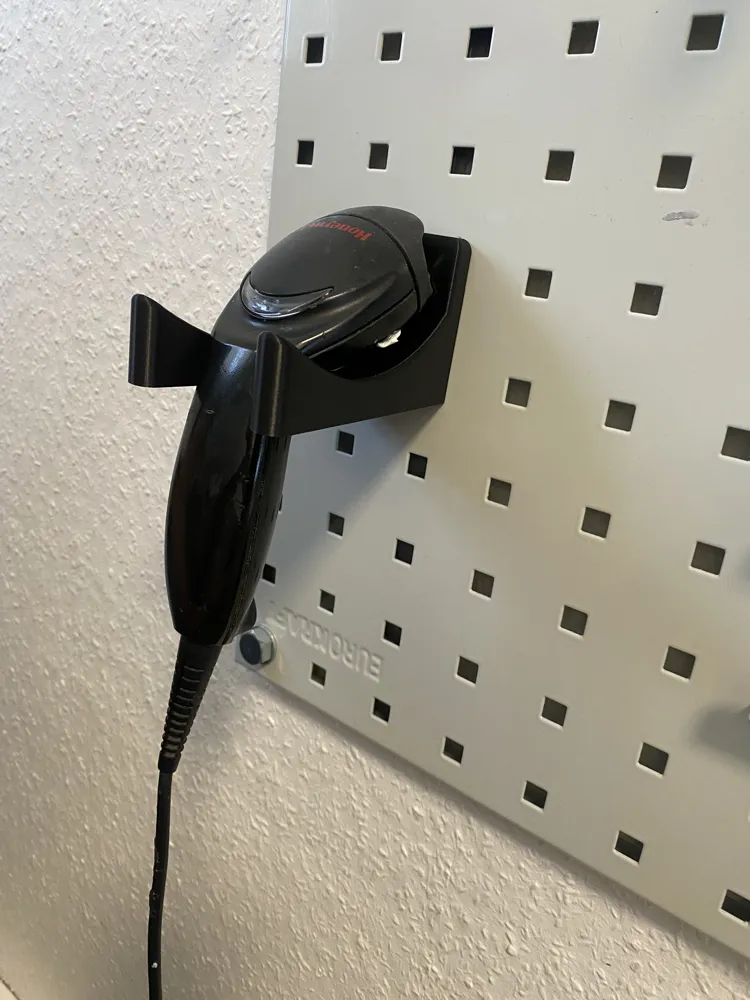 Honeywell scanner holder by MartyPilsen MakerWorld: Download Free 3D Models