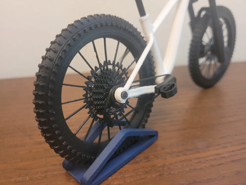 Trek Roscoe 9 Mini Mountain Bike - Telaio di @bsilco - Modello di ...