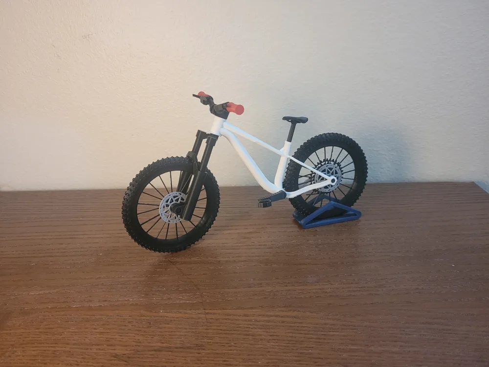 Trek Roscoe 9 Mini Mountain Bike - Telaio di @bsilco - Modello di ...