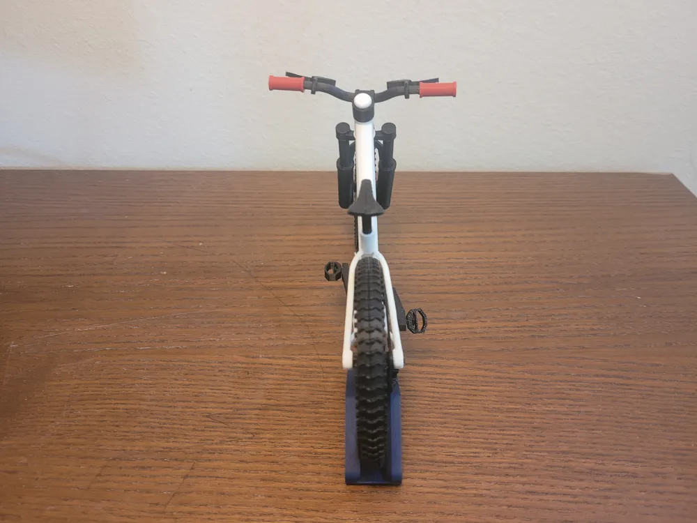 Trek Roscoe 9 Mini Mountain Bike -Frame by @bsilco - Free 3D Print ...