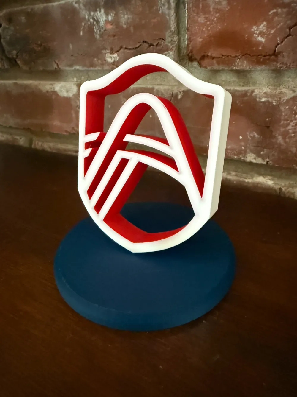 St Louis CITY SC Standup Logo by user_3315560752 - MakerWorld