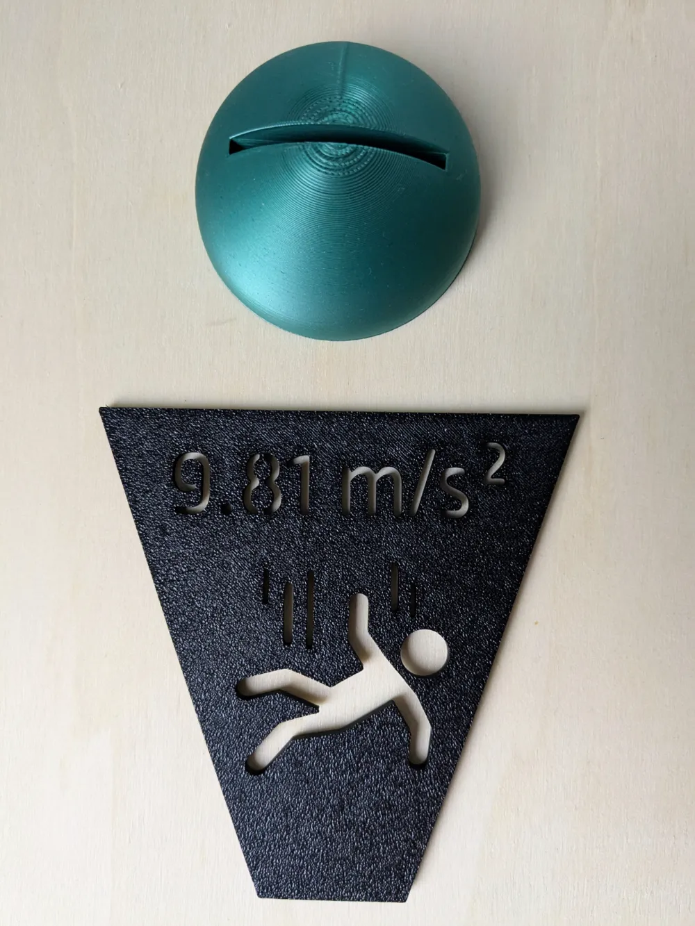 Model of the Earth's Gravitational Pull by FreddyA1 MakerWorld ...