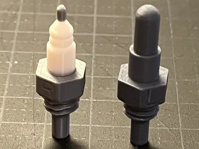 Engine Model 005 by Bambu Lab MakerWorld: Download Free 3D Models