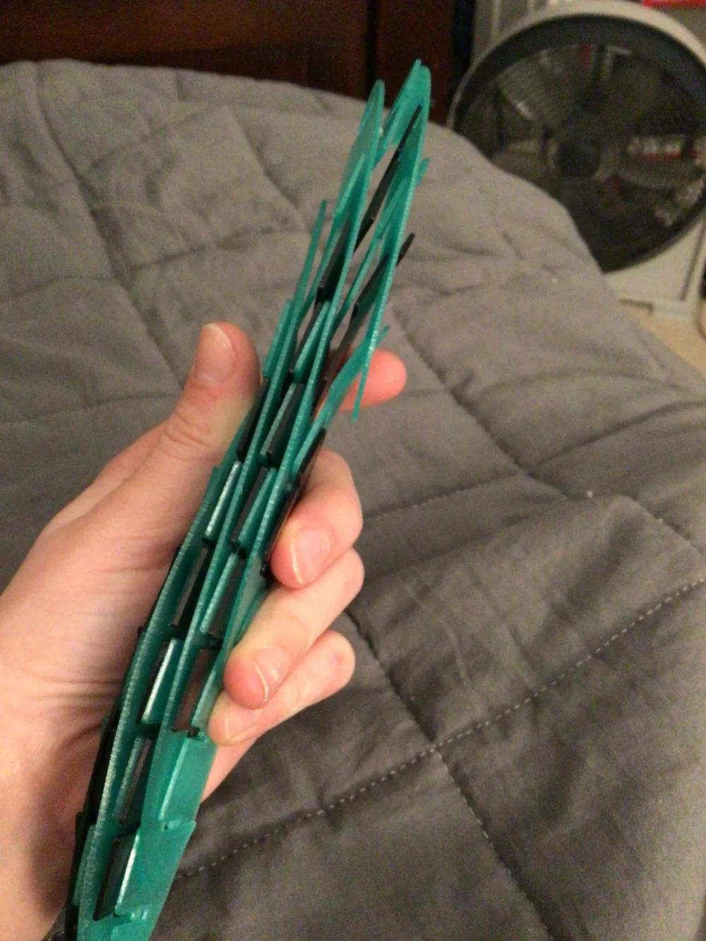 Fidget morph worm (Faster Print) by MrBaltimore MakerWorld: Download ...